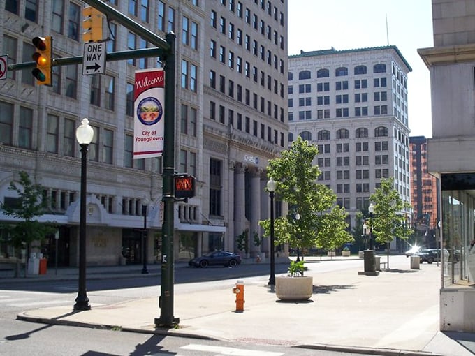 Welcome to affordable Youngstown! Those classic buildings aren't just pretty to look at—they're surrounded by some of Ohio's most budget-friendly neighborhoods.