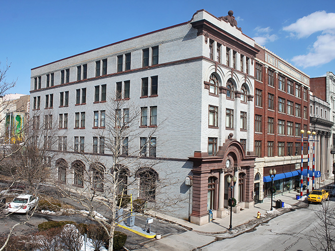 These aren't just buildings – they're time machines wrapped in brick and stone. Altoona's historic downtown structures stand as proud witnesses to a century of American stories.