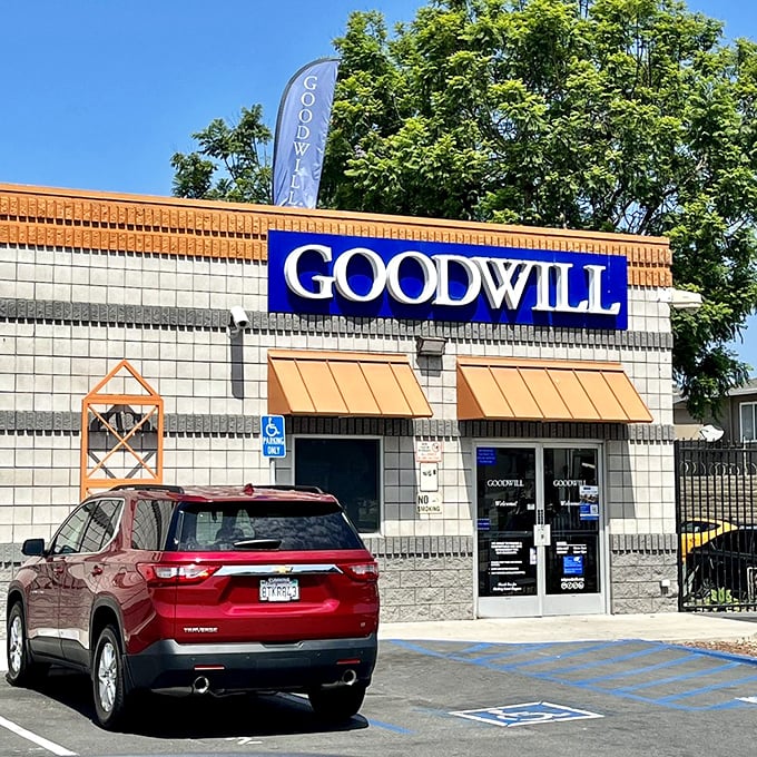 This unassuming storefront holds more surprises than a magician's hat – and everything's priced to move.