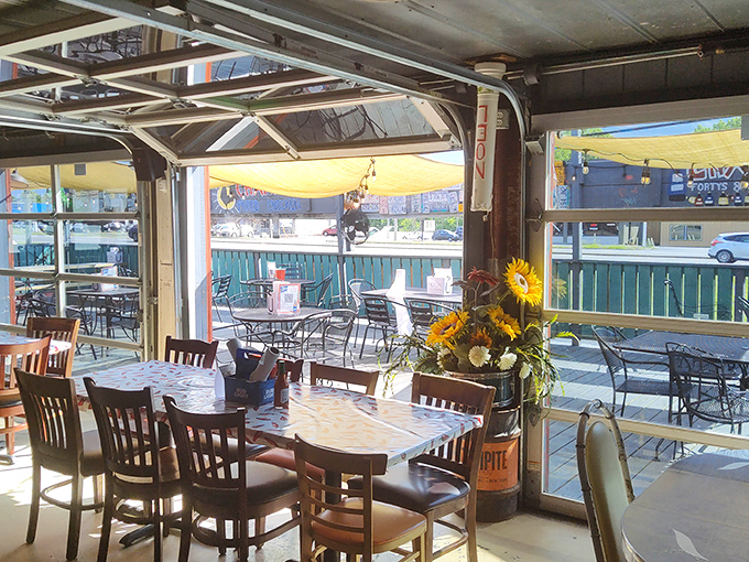 Simple tables, honest food, and the kind of atmosphere that makes strangers feel like family.