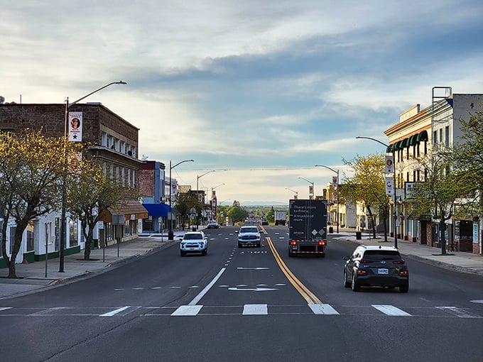 Main Street Susanville offers that perfect blend of historic architecture and modern convenience, without the traffic nightmares of coastal cities.