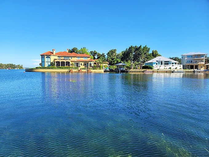 Waterfront living in Crystal River isn't just for the yacht club set—these homes represent the affordable Florida dream many retirees thought had vanished.