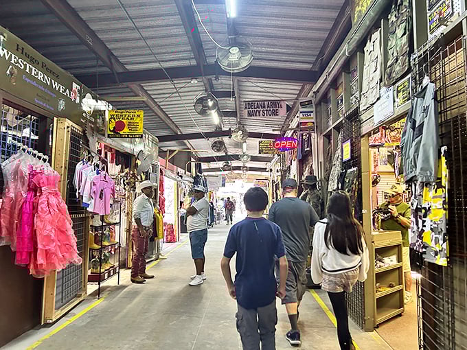 Down these hallways, dreams and nostalgia are sold by the booth. Every vendor has their own personality and specialty waiting to be discovered.