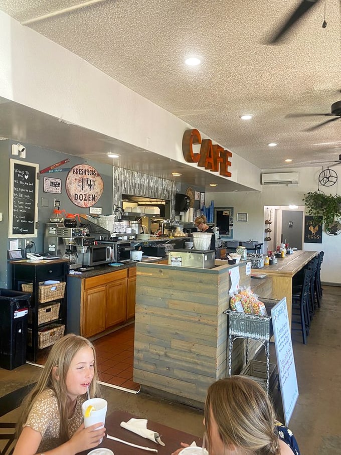 Where minimalist meets comfort – the kind of place where coffee cups tell better stories than Instagram posts.