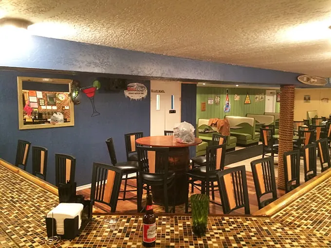 Step inside where comfort meets lakeside charm, and every table promises a memorable meal ahead.