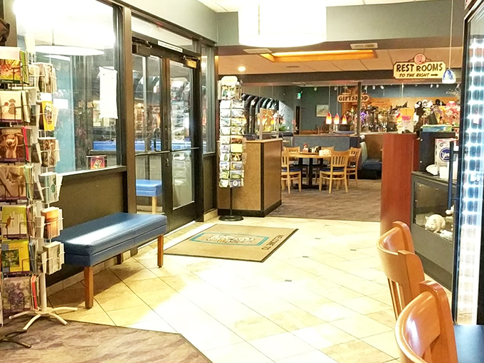 Step inside and feel the decades of breakfast history wash over you. This isn't manufactured nostalgia—it's the real deal.