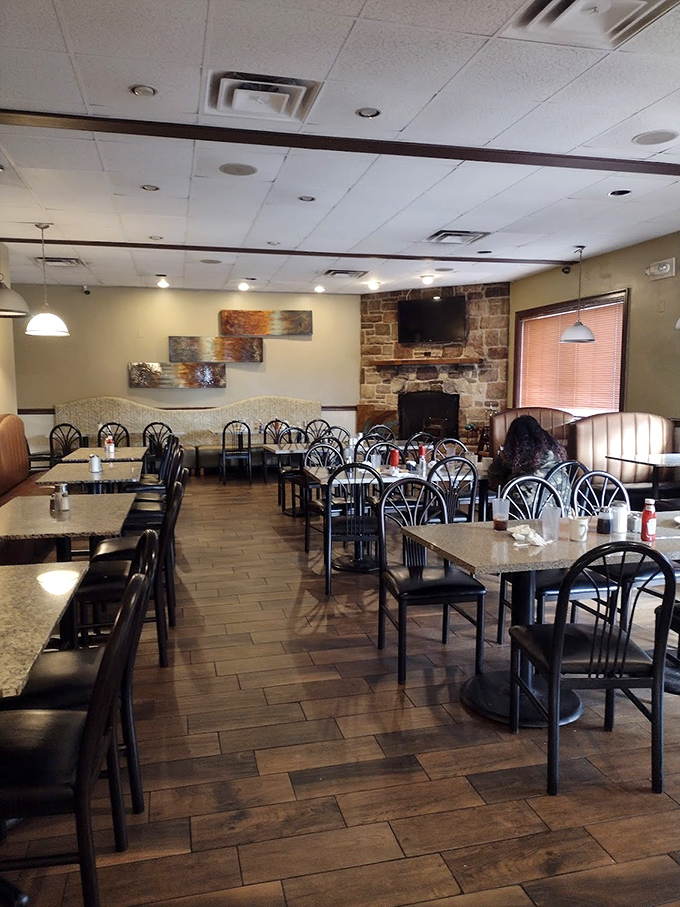Step inside and discover why locals consider this their favorite neighborhood secret spot.