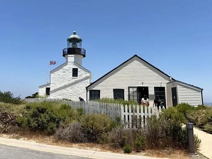 Standing tall since the 1850s, this whitewashed sentinel has seen California transform from wild frontier to tech paradise, all while keeping its vintage charm.