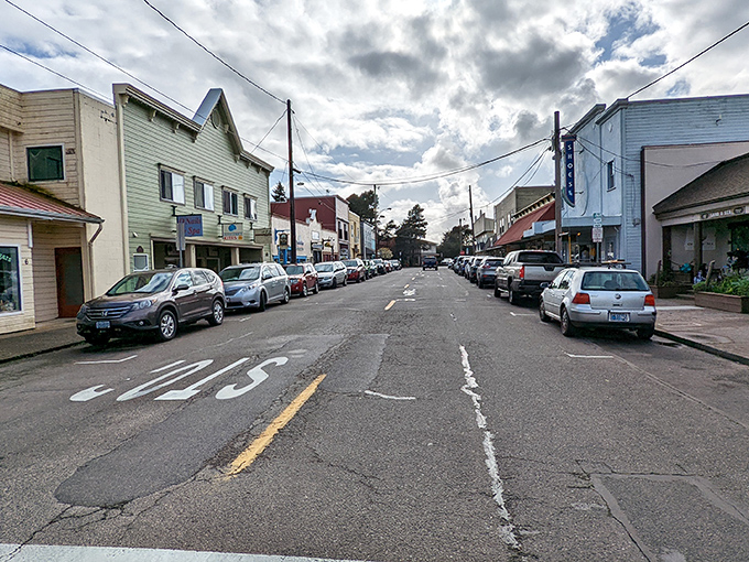Bay Street proves that small-town charm doesn't need a marketing budget to work its magic.