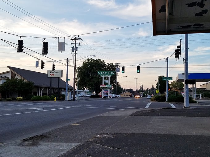 Main Street proves that not everything needs a makeover – some things are perfect in their authenticity.
