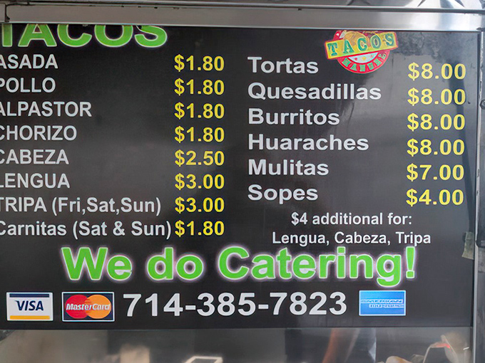 Simple menu, extraordinary results - sometimes the best things in life don't need fancy explanations or marketing speak.