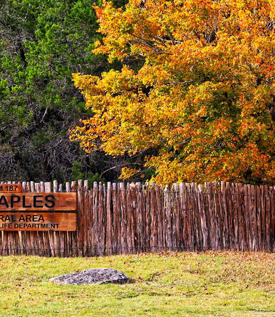 2906 acre park texas ftr