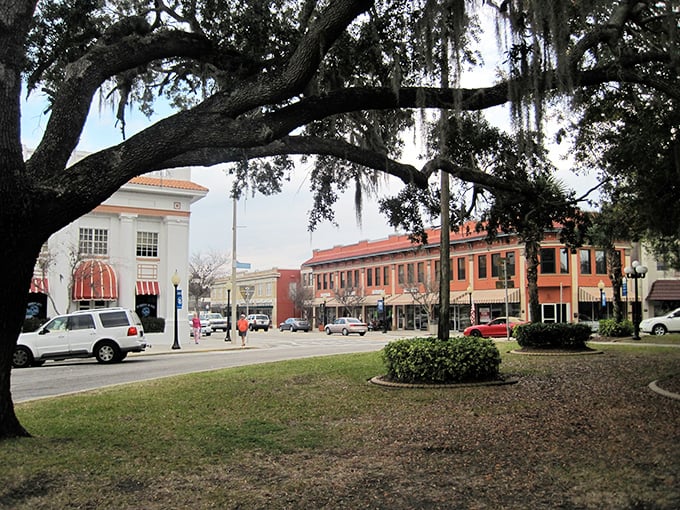 Sebring's historic buildings frame streets where your retirement dollars stretch further than your morning walk.