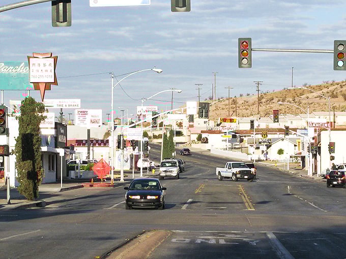 Barstow's sun-drenched streets offer more than just a pit stop – they're home to some of California's most budget-friendly living.