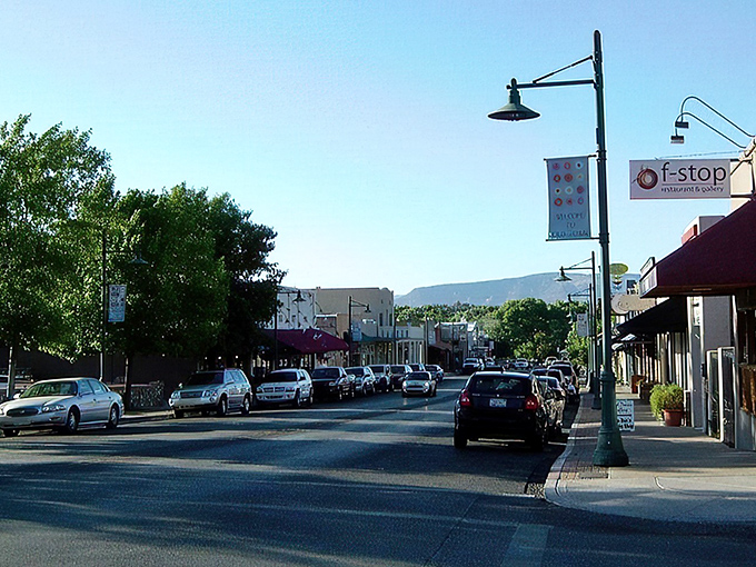 Old Town Cottonwood offers a perfect blend of historic charm and modern amenities, with the Verde Valley's beauty as its backdrop.