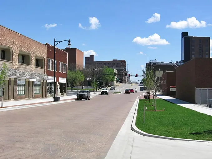 Main Street Decatur offers that perfect small-town vibe—where parking is plentiful and smiles are free.