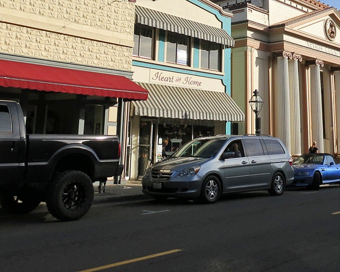 Heart & Home indeed! Grass Valley's architectural timeline tells California's story better than any textbook – from Gold Rush grit to neo-classical grandeur.