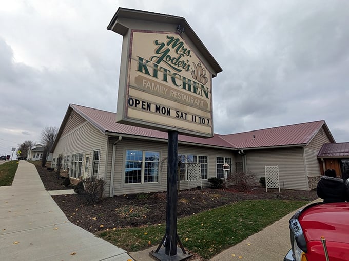 Simple, unassuming, and ready to serve food that will have you planning your next visit before you've finished dessert.