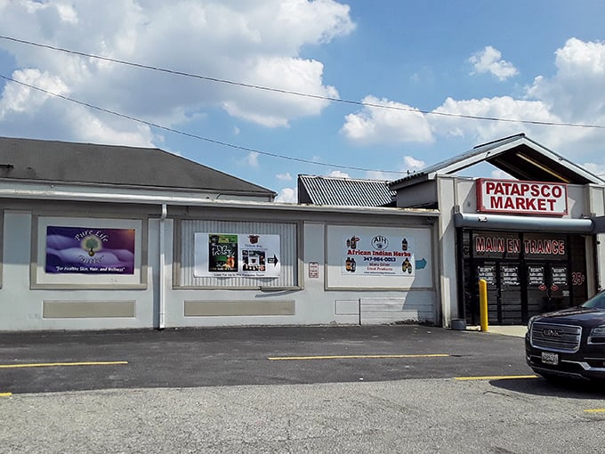 Inside this unassuming space, vendors create mini-boutiques where community connections matter as much as commerce.