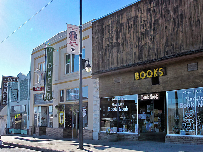 Downtown Susanville offers that "Mayberry meets the mountains" vibe – where your wallet can finally take a deep breath.