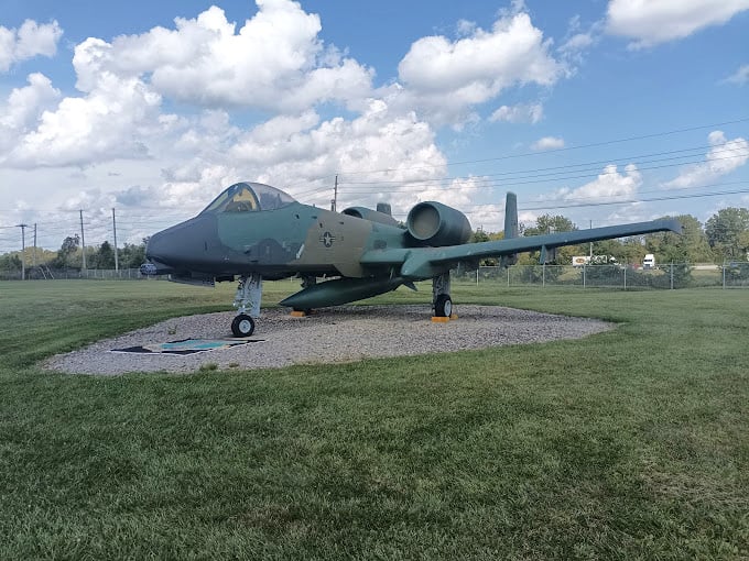 The A-10 "Warthog" – proof that in aircraft design, function trumps beauty. This tank-killer might not win beauty contests, but pilots adore it. 