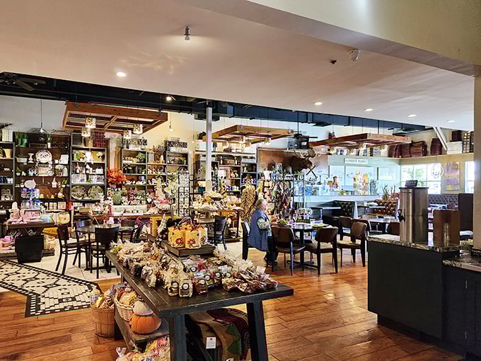This isn't just a store—it's a treasure hunt where every shelf promises discoveries that'll make your kitchen counter jealous.