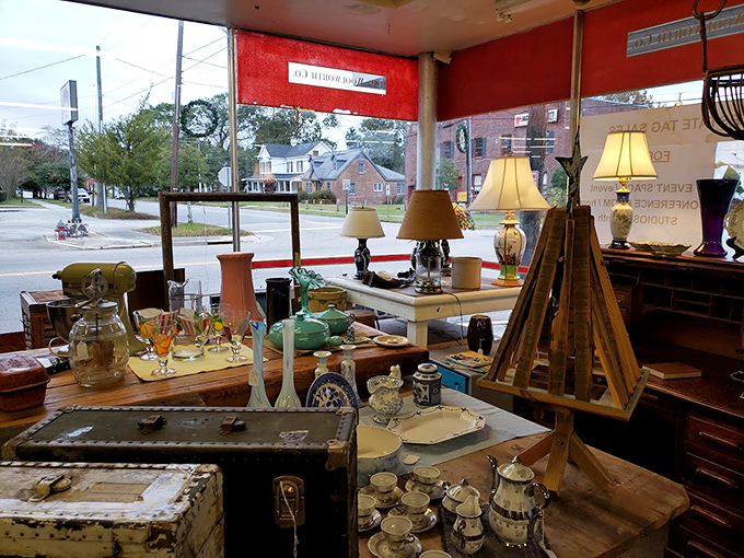 These lamps have illuminated more family dinners than a Norman Rockwell painting – teacups included for proper gossip sessions.