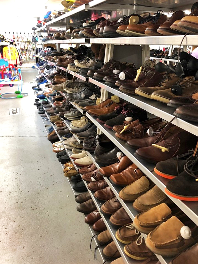 If these shoes could talk, they'd tell tales of Pittsburgh winters, summer strolls, and everything in between. Footwear finds for every occasion and budget.