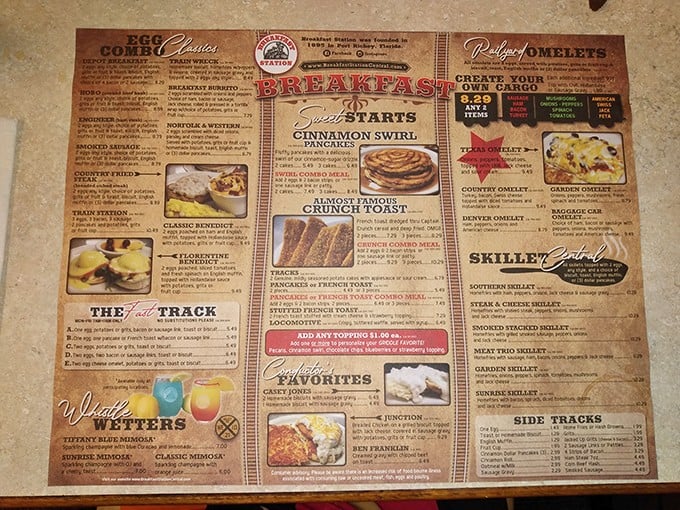 3. menu