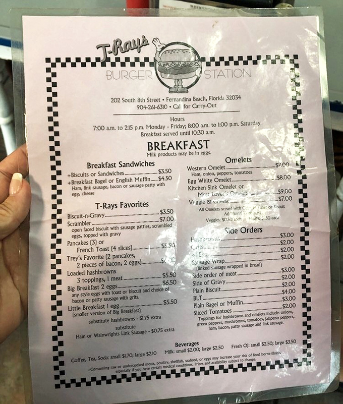 This unassuming menu holds the roadmap to happiness. Simple choices, extraordinary results—the way food was meant to be.