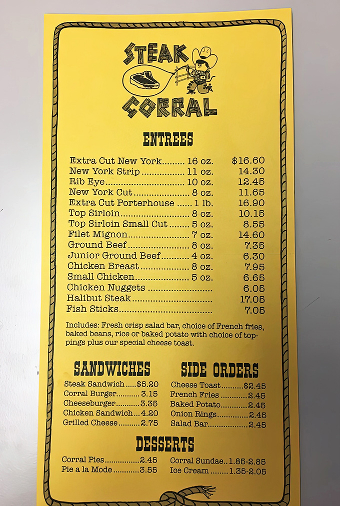 3. menu