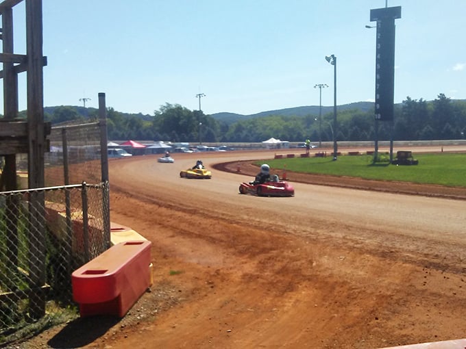 At Selinsgrove Speedway, retirement savings stay intact while adrenaline doesn't. Nothing beats the thrill of dirt-track racing on a summer afternoon.