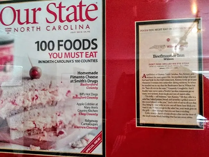 When your restaurant makes "100 Foods You Must Eat in North Carolina," you're not just serving dinner—you're preserving cultural heritage.