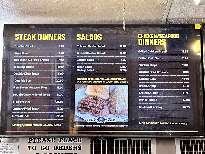 The menu board tells no lies – straightforward Texas fare without fancy descriptions. The food doesn't need marketing; it speaks for itself.