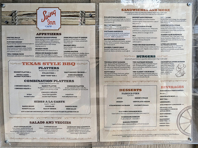 3. menu