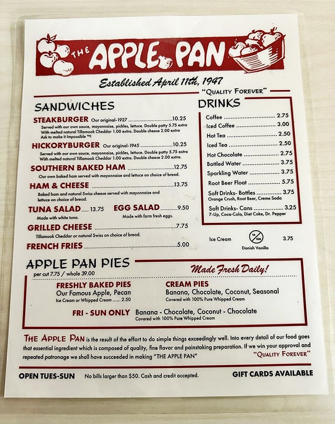 3. menu