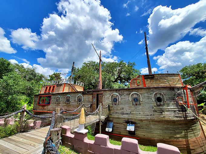 Your GPS brought you here for a reason – welcome to Florida's best-kept secret.