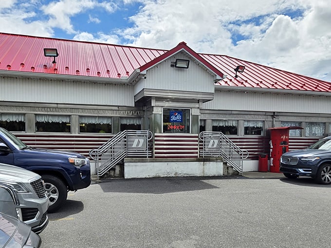 Sometimes the best treasures hide in plain sight - this unassuming gem serves up serious comfort.