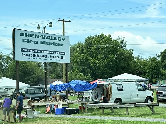 Shen-Valley's outdoor market creates a festival atmosphere where shopping feels like an adventure. Bring your haggling hat!
