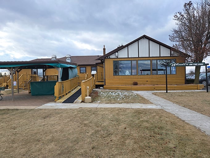 Lake views and legendary walleye—Wendt's proves you don't need white tablecloths when you've got Wisconsin's finest swimming to your plate.