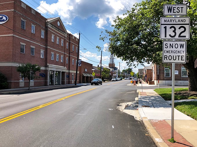 Main Street simplicity in Aberdeen means more money for what matters. No wonder retirees are flocking to these tree-lined streets.