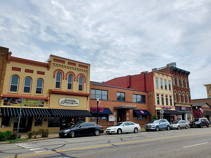 These Victorian facades have more character than a Dickens novel—and they're much easier on the eyes!