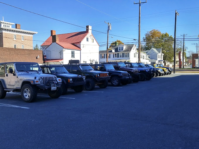 This charming downtown corridor proves that small-town America still thrives in places like historic Smyrna, Delaware. 