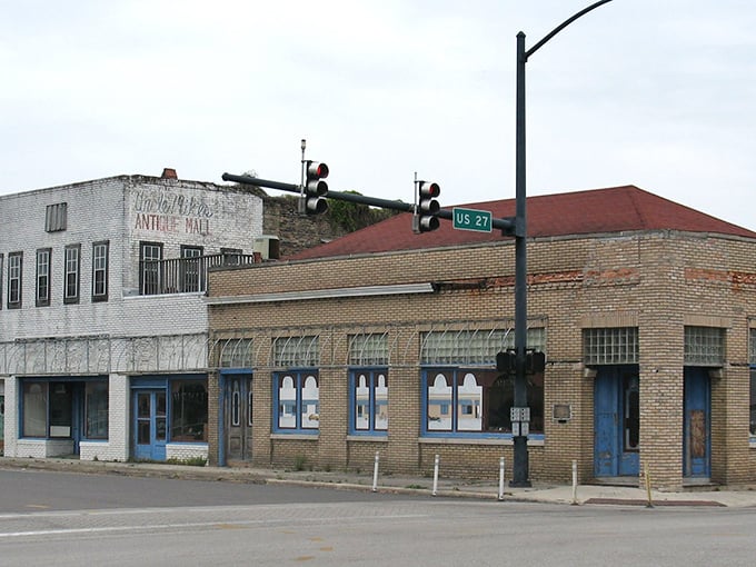 Small town, big personality. Williston's historic buildings stand shoulder to shoulder like old friends at a high school reunion—slightly weathered but full of character.
