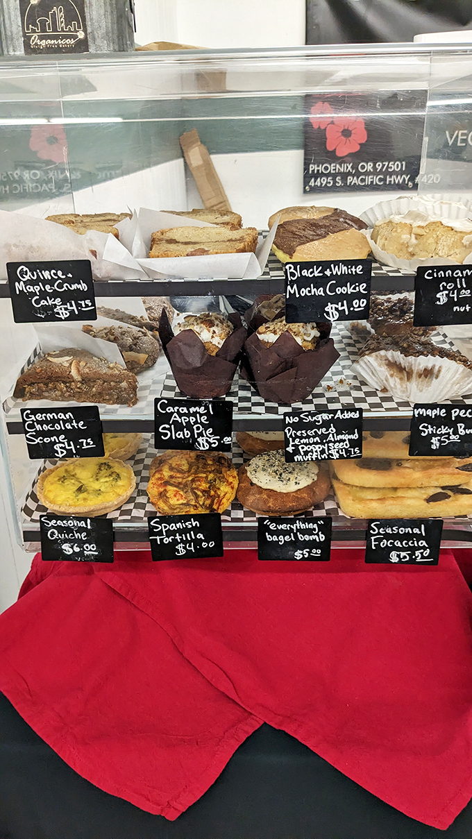 Dessert democracy in action – from sophisticated German Chocolate Scones to rebellious "Everything" Bagel Bombs, each pastry awaits your electoral sweet tooth.