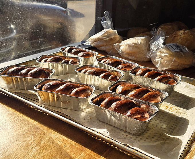 These cinnamon-dusted beauties aren't just baked goods—they're edible time machines to childhood mornings when everything felt right with the world.