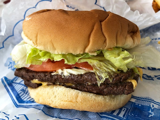 Not all heroes wear capes—some come wrapped in wax paper with lettuce, tomato, and a perfectly melted slice of American cheese.