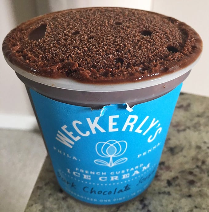 Dark chocolate that's brooding and complex, like a dessert with a mysterious past. This isn't your childhood chocolate—it's all grown up.