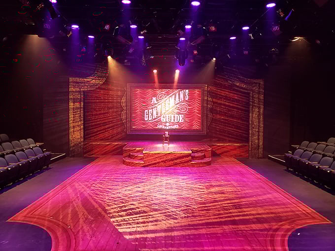 Not all entertainment in Amish Country is horse-powered! Ephrata's performing arts center brings Broadway-worthy productions to this cultural crossroads.