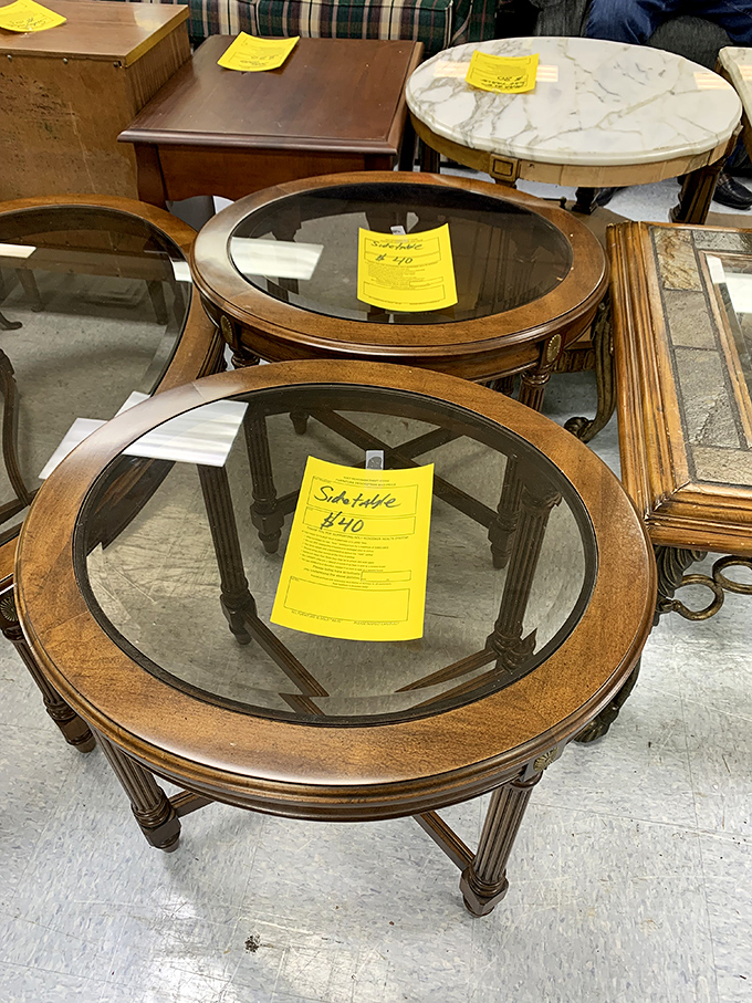 These glass coffee tables have witnessed more family game nights and spilled wine than a suburban marriage counselor.